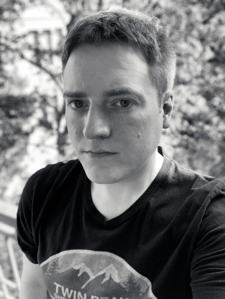 Currents, an Interview Series with Brian Alan Ellis (Episode 11: Joshua Dalton) – Vol. 1 Brooklyn