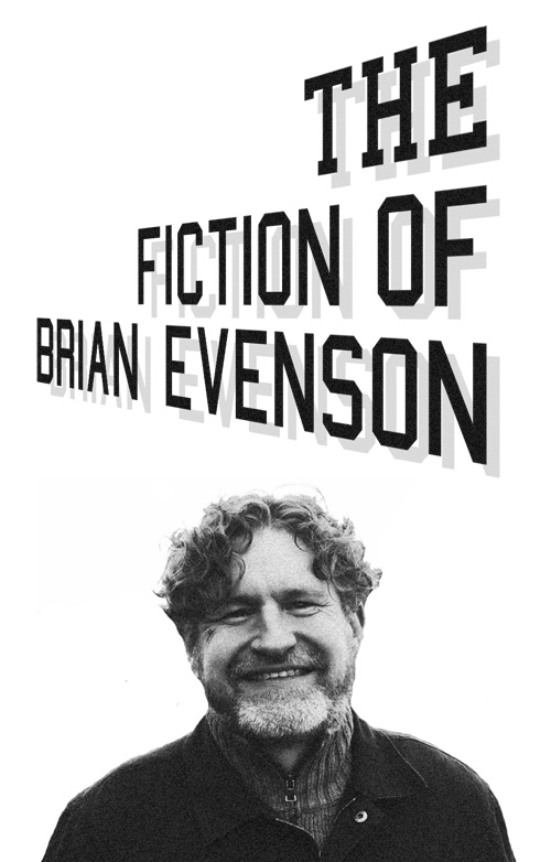 Amphetamine Reptile Lit: A Discussion of Brian Evenson – Vol. 1 Brooklyn