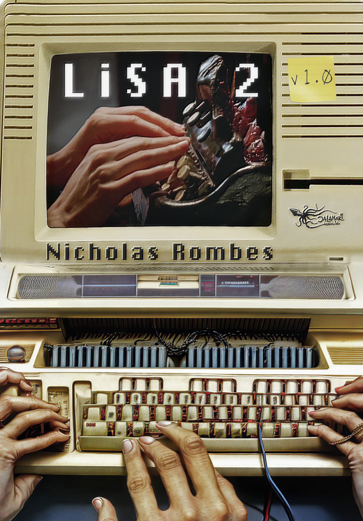 Mike Shiflet and Nicholas Rombes On Their ” Lisa 2, v . 1 . 0 ...