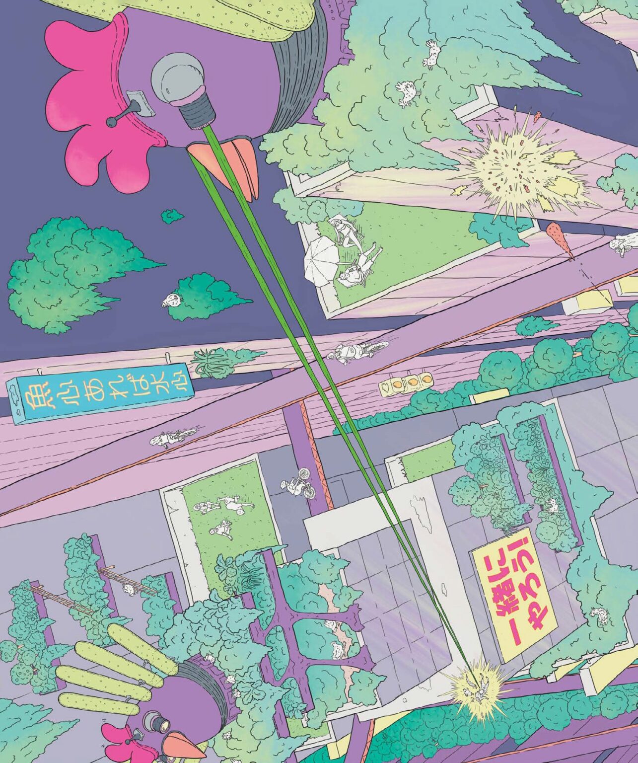 A Look Inside Steve Mushin’s “Ultrawild” – Vol. 1 Brooklyn