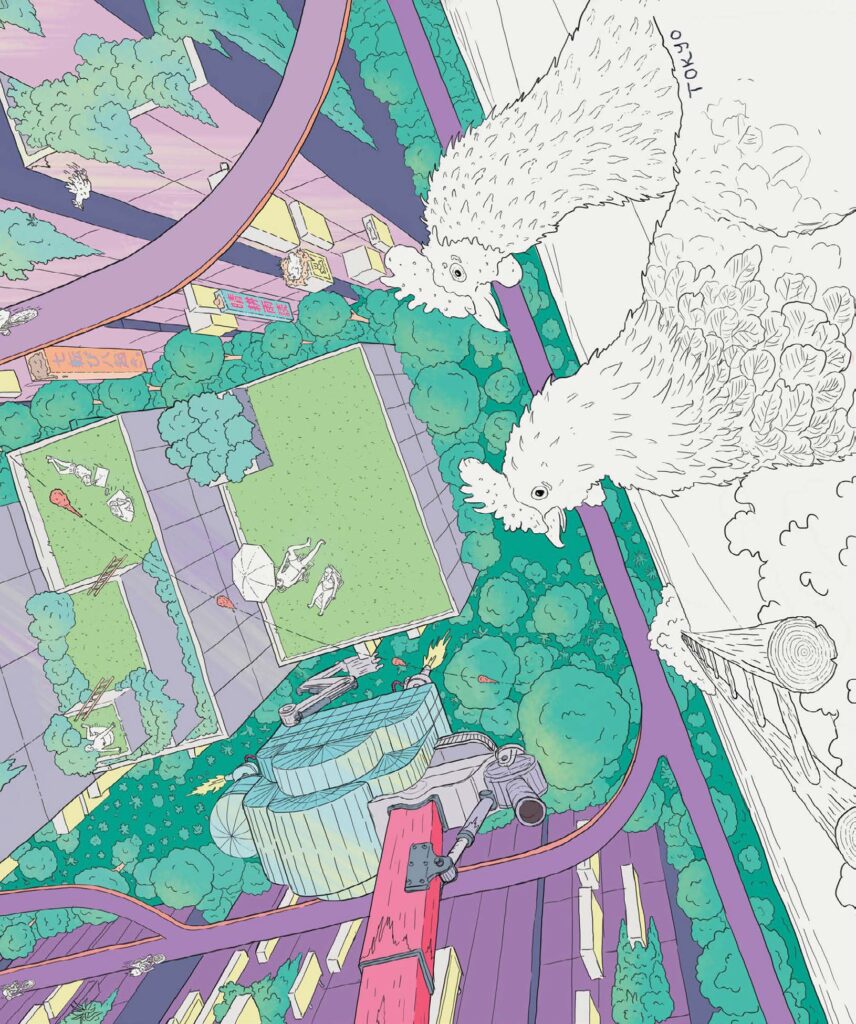 A Look Inside Steve Mushin’s “Ultrawild” – Vol. 1 Brooklyn