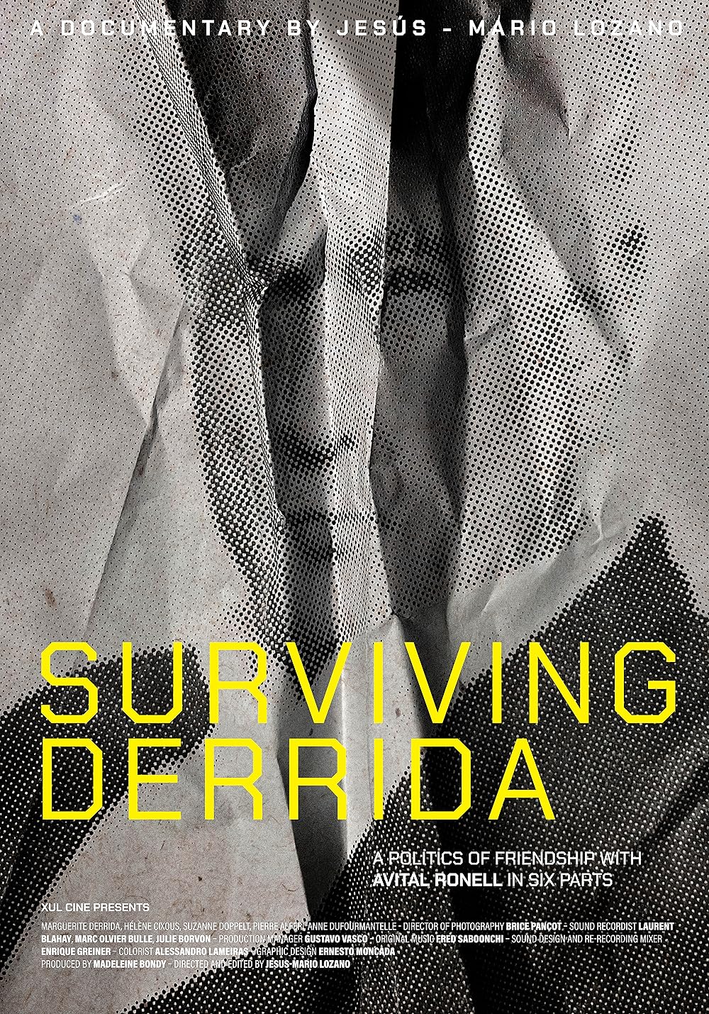 Saving the One You Couldn’t Save: On “Surviving Derrida: A Politics of ...